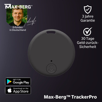 Max-Berg TrackerPro™