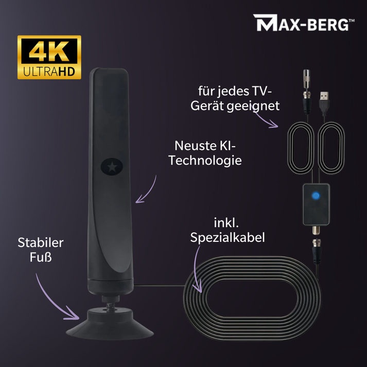 Max-Berg™ - Hitenna