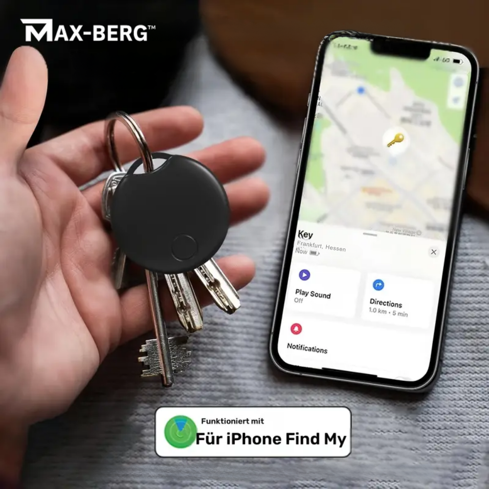 Max-Berg TrackerPro™