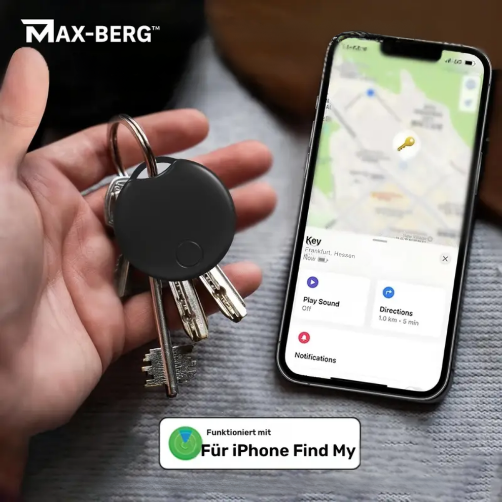 Max-Berg TrackerPro™