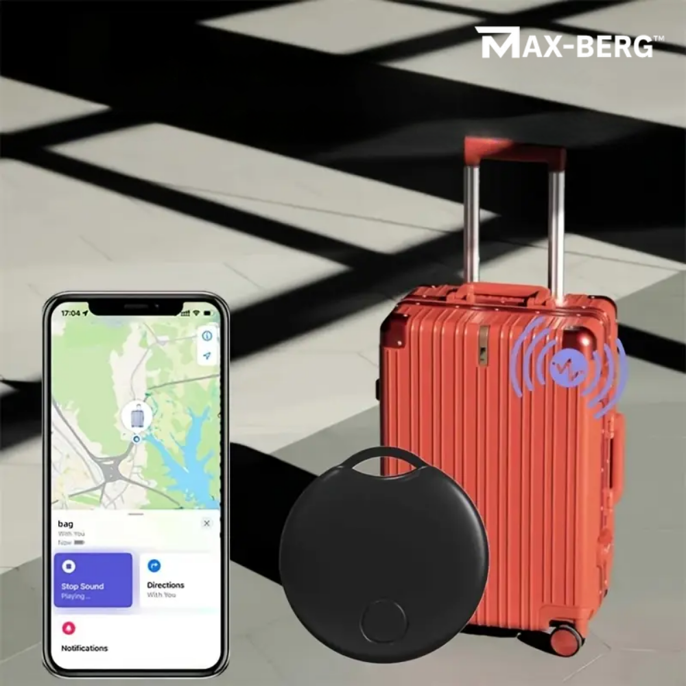 Max-Berg TrackerPro™