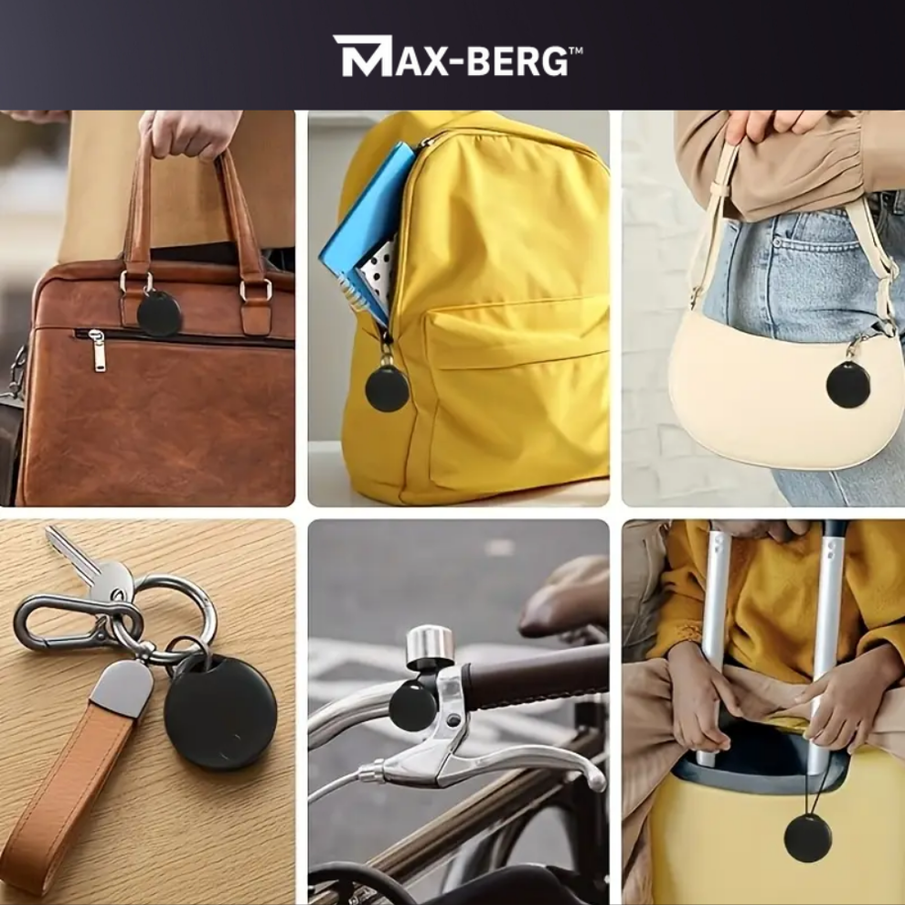 Max-Berg TrackerPro™