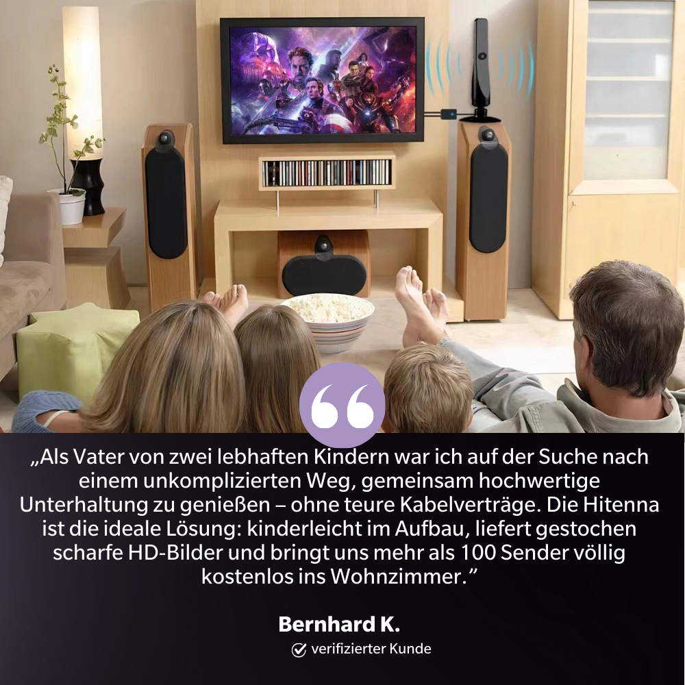 Max-Berg™ - Hitenna